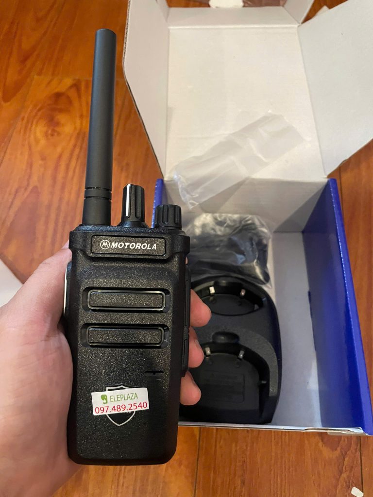Bộ Đàm Motorola GP320 - Eleplaza
